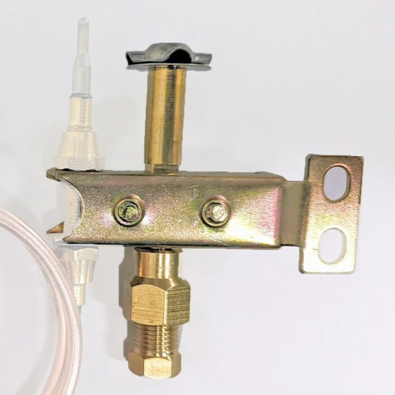 3 way pilot light for wok cookers | Far East 威遠企業