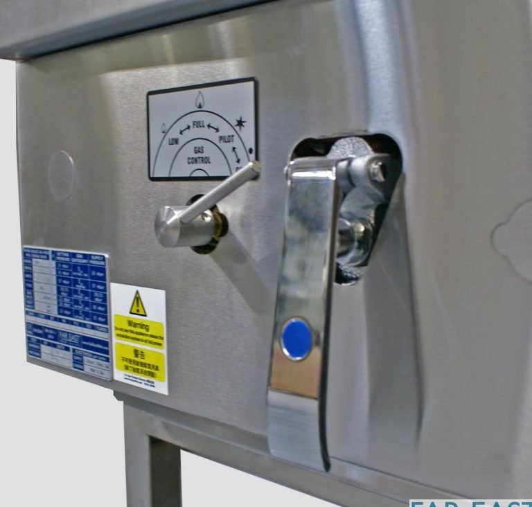 Wok cooker range heavy duty | Far East 威遠企業