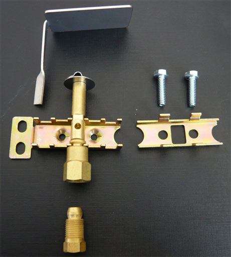 3 way pilot light for wok cookers | Far East 威遠企業