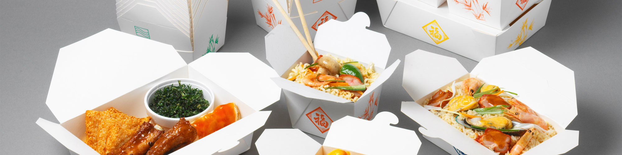 Far East 威遠企業 Chinese wok cooker ranges and dim sum steamers