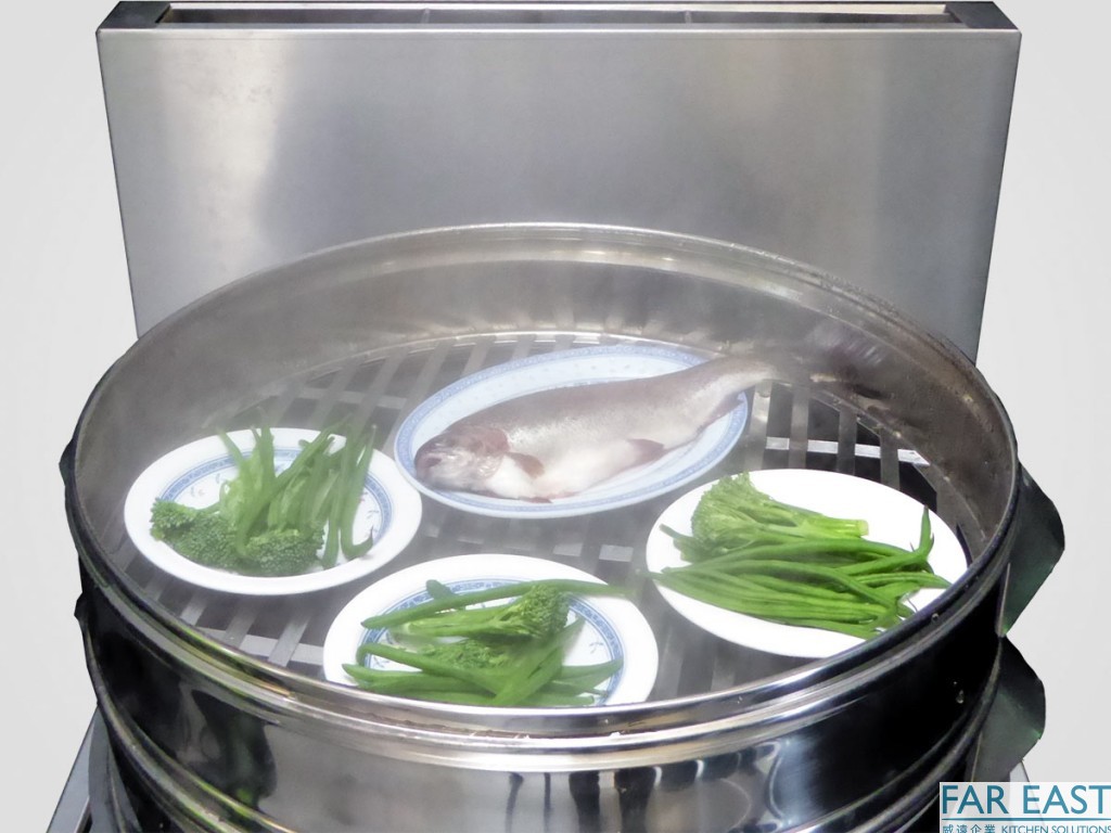 Multifunction dim sum steamer | Far East 威遠企業