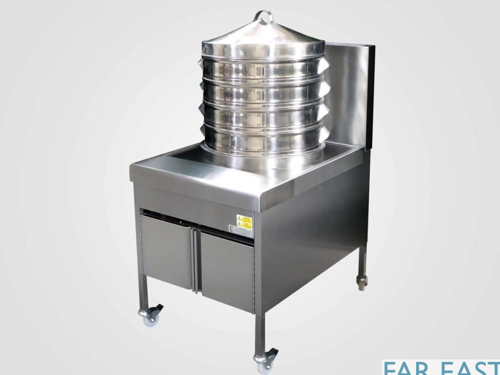 Multifunction dim sum steamer | Far East 威遠企業