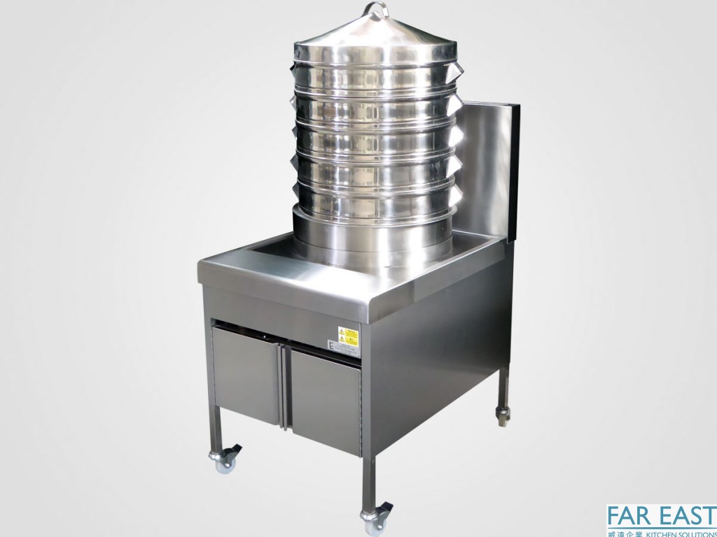 Multifunction dim sum steamer | Far East 威遠企業