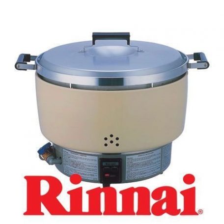 Gas rice cooker available | Far East 威遠企業