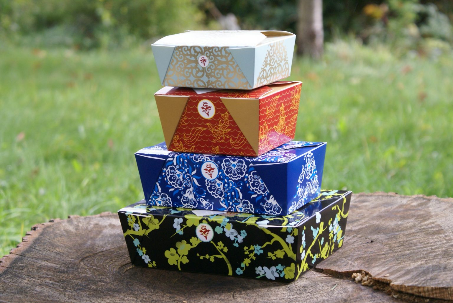 VIP takeaway food packaging is now on Instagram | Far East 威遠企業